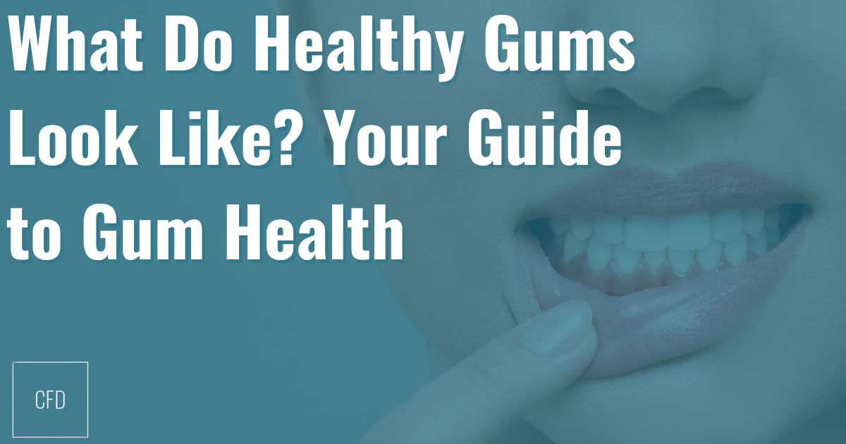 Gum Health | Centreville, MI Dentist